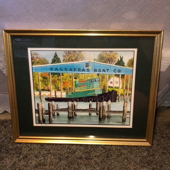 Art | R Neil Snodgrass Original Artwork | Poshmark